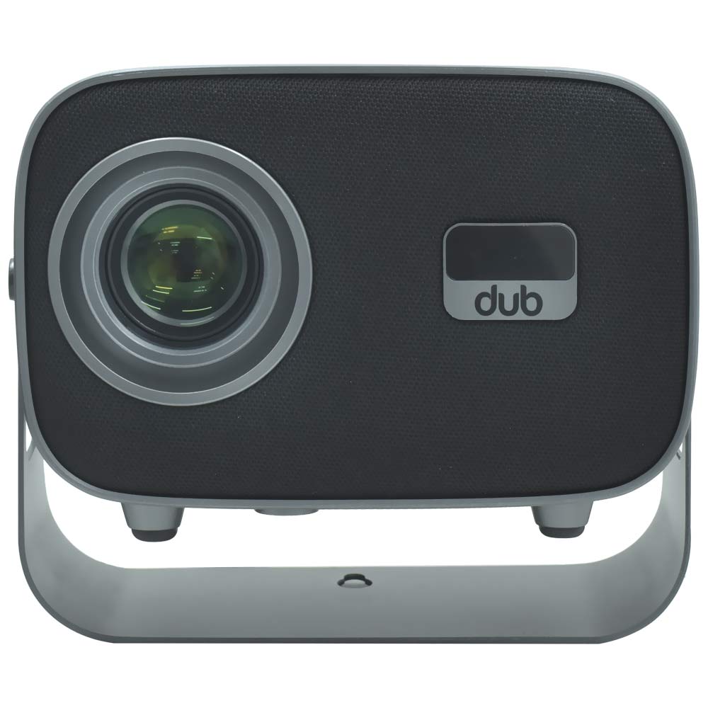 Projetor Dub Home Cinema 3800 Home Cinema 3800 Lumens - Preto ...